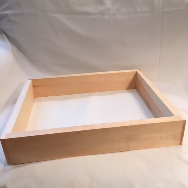 Deep Hive Rim – Backyard Beekeeping Supply Co